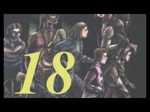 Chapter 18 Calico Captive, a Fanread Audiobook - YouTube