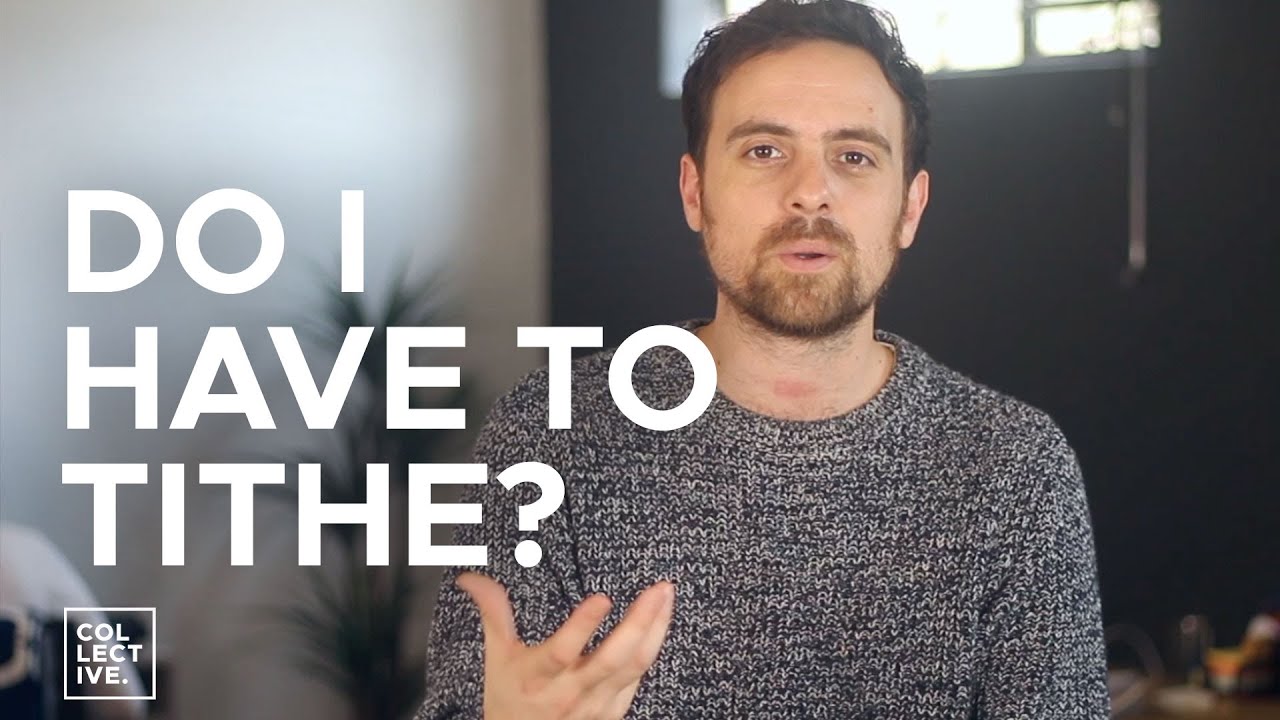 Tithing in the New Testament? | Collective Church - YouTube