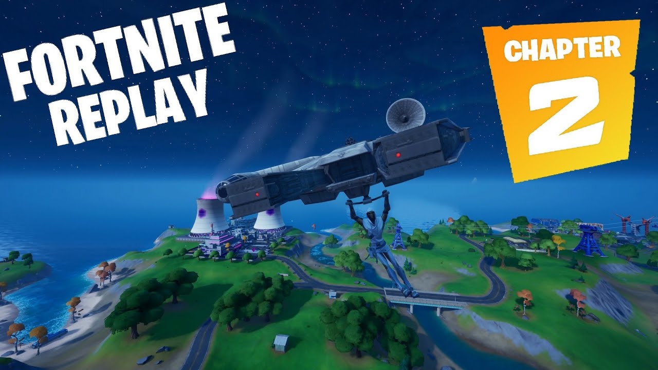 Fortnite Replays | Solos | 3rd Party Luck - YouTube