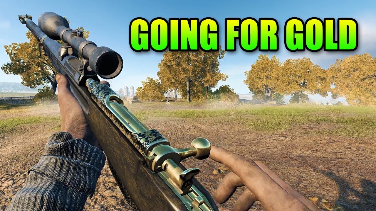 Gold Snipers - How To Complete Sniper Mastery Assignments - YouTube