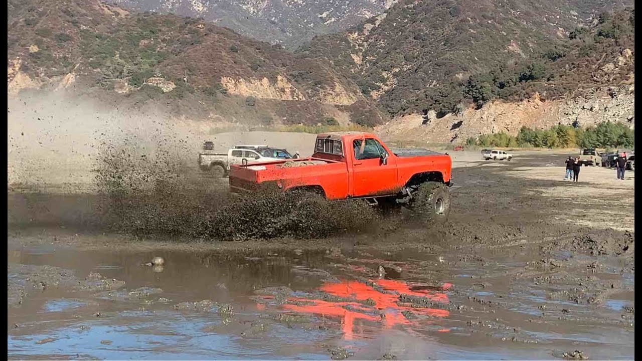 Azusa Canyon Off-Road OHV, 12-29-24 Year’s End Bash. Fun for everyone ...