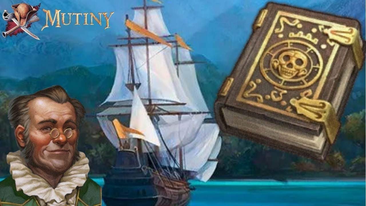 Mutiny: Pirate Survival RPG PL #6 KSIĘGA PRZEKWALIFIKOWANIA 📖 - YouTube
