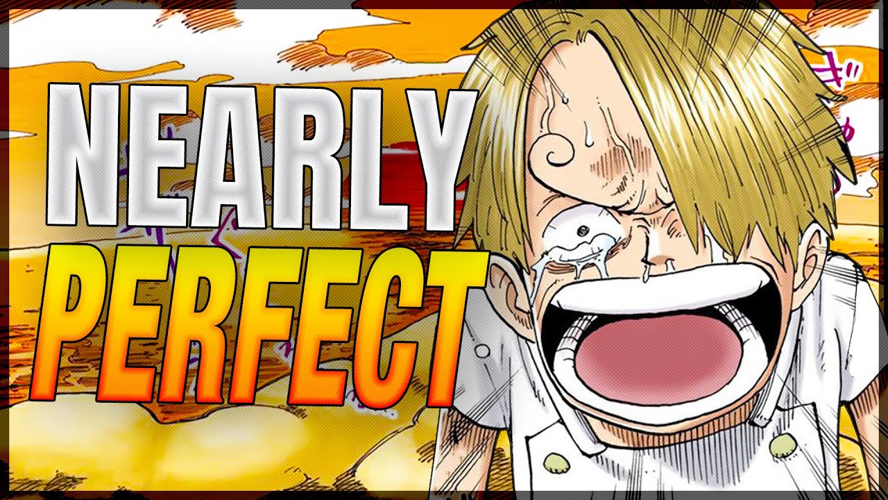 Sanji’s Backstory Is Dazingly Great (Baratie BLIND Review Part 2) - YouTube