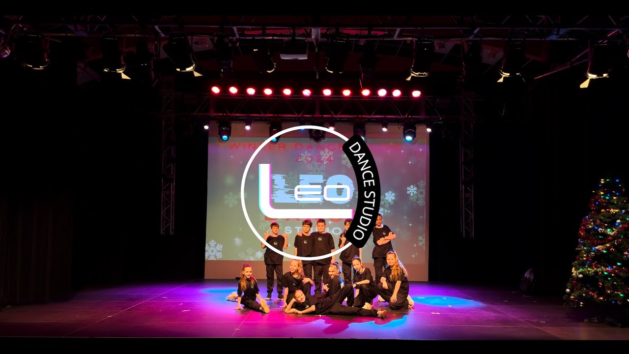 LEO Dance Studio | Let's GO - YouTube