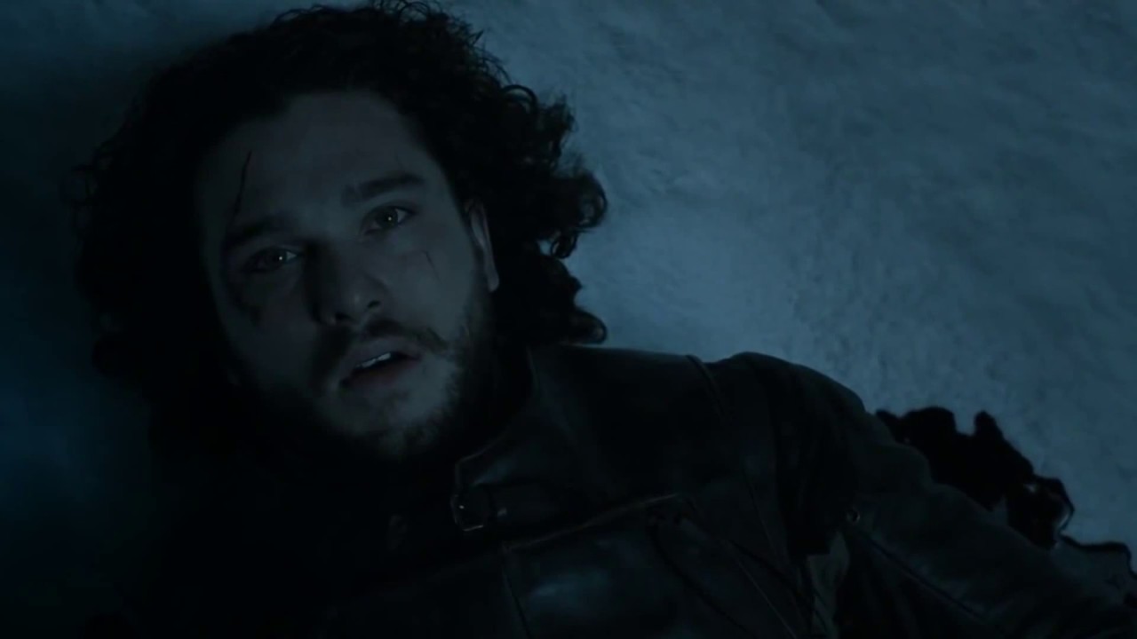 Jon Snow's Death - GOT Reaction - Muerte de Jon Snow - YouTube