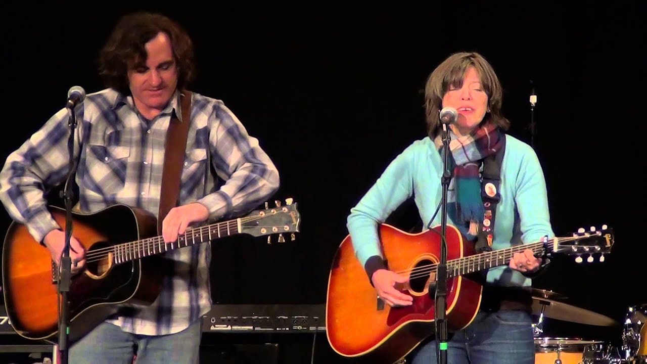 Stacy Earle & Mark Stuart@Barnsley Acoustic Roots Festival 2012 - YouTube