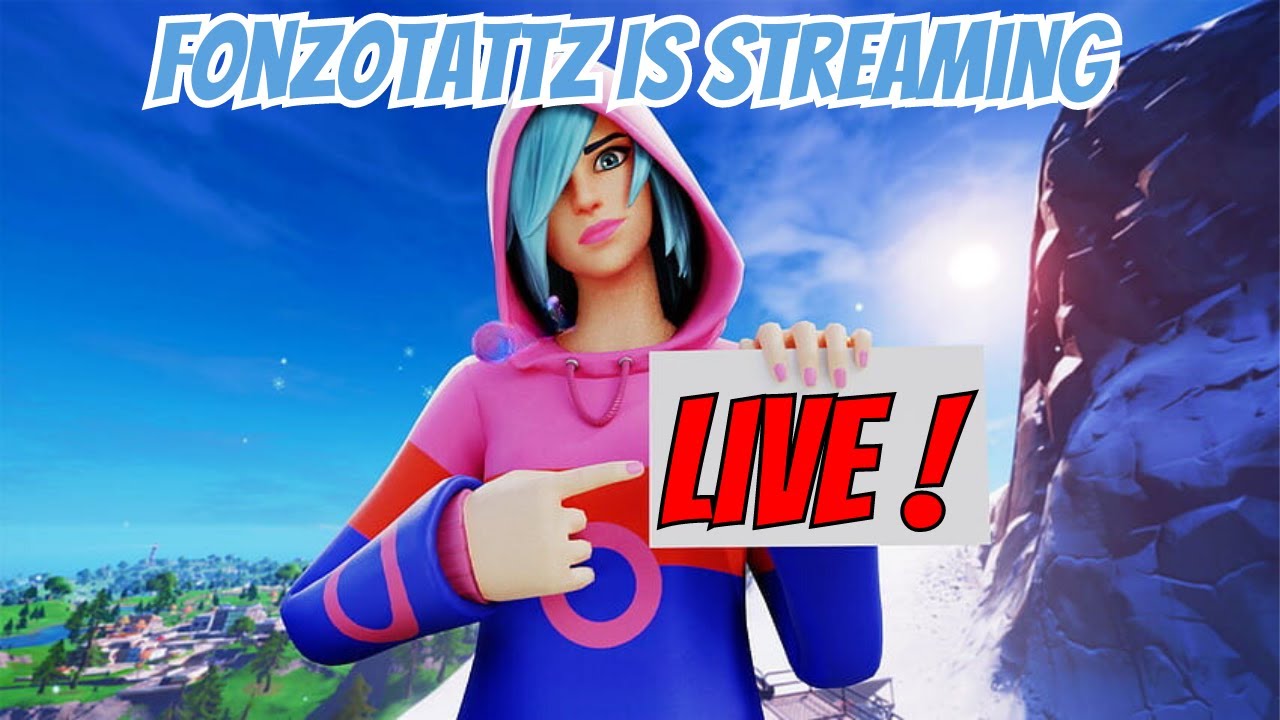 FORTNITE | Best Loadout For Zero Build ! - YouTube