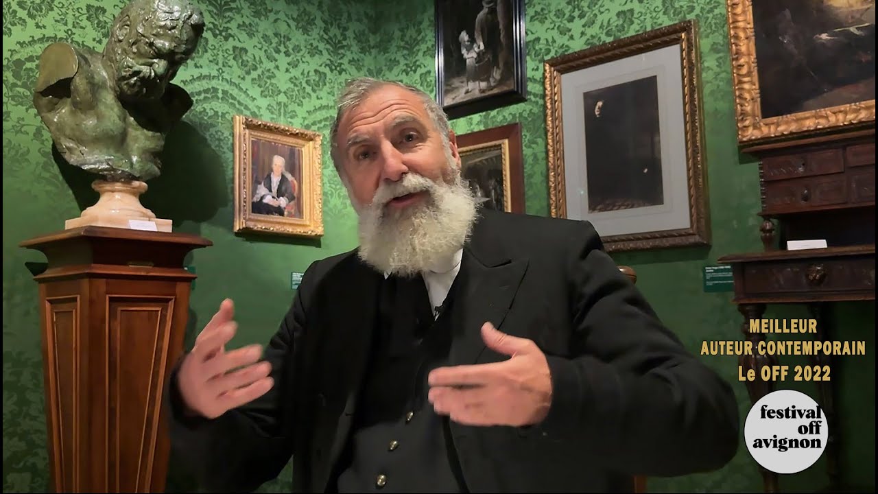 Victor Hugo, un géant dans un siècle : entretien avec Pierre Jouvencel ...