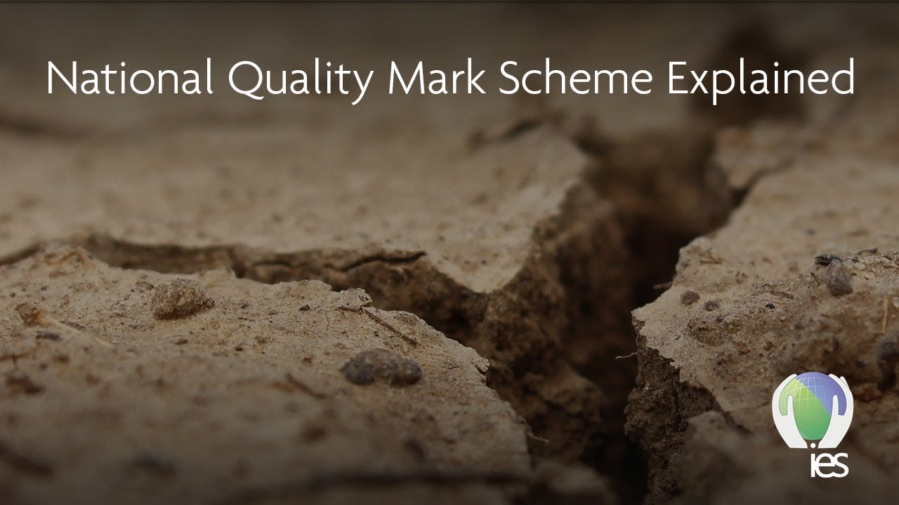 IES Webinar: National Quality Mark Scheme explained - YouTube