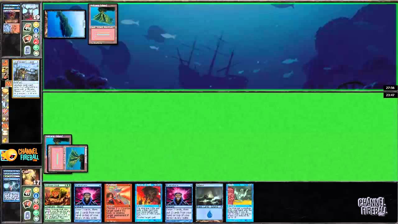 The Banned Series - Flash (Match 1, Game 2) - YouTube