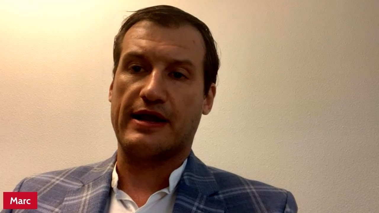 SIGNING INTERVIEW | Marc LeFebvre on Kyle Pouncy - YouTube