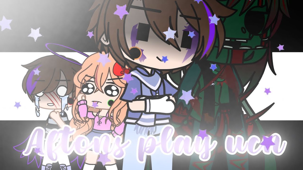 Aftons play UCN 1/? // ORIGINAL // Gacha Club // Neisse // - YouTube