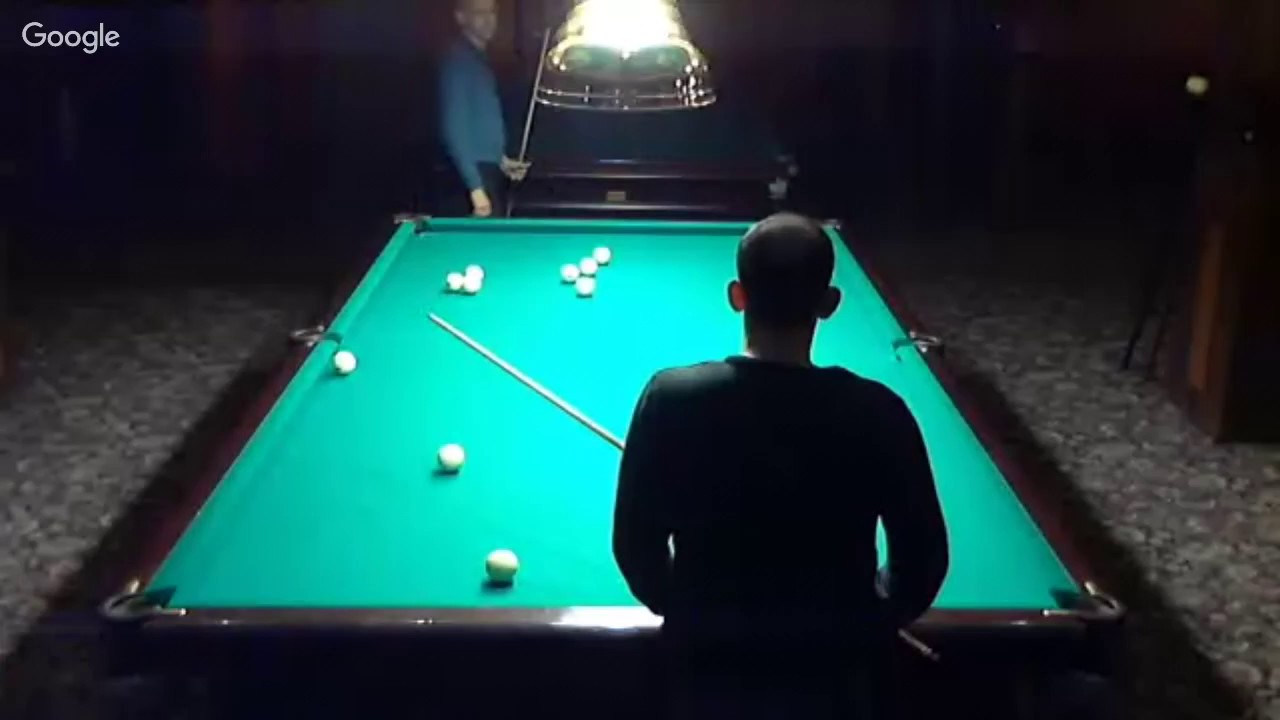 Varna 2016- Final. Pyramid Billiard Club. Pyramid №10 - YouTube