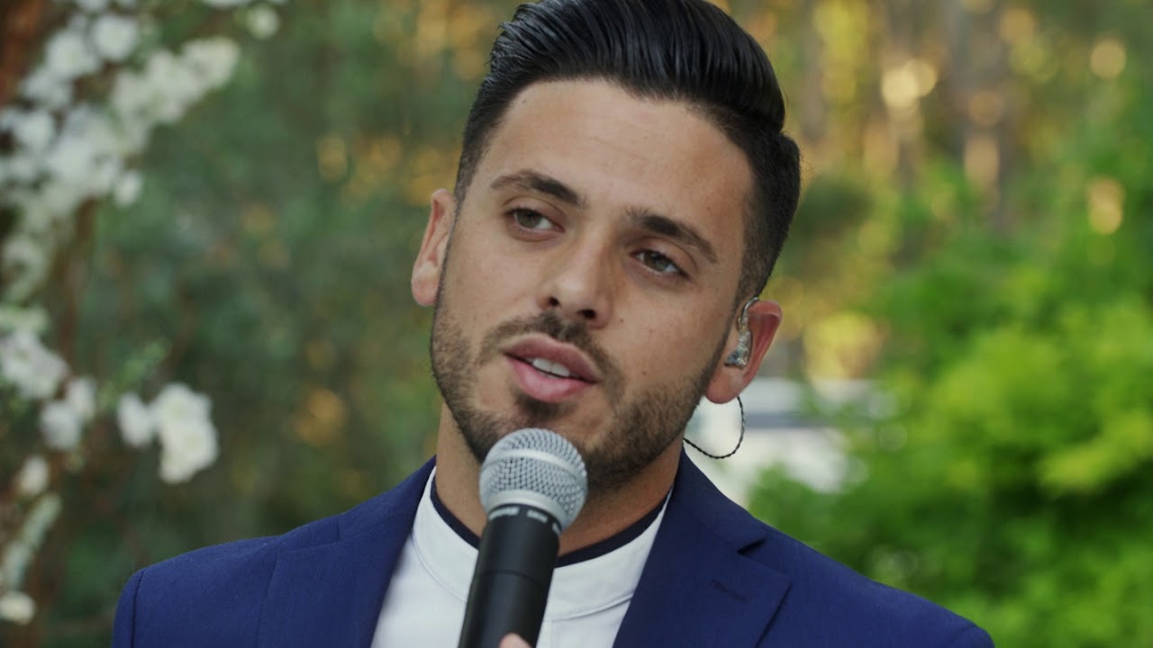 כניסה לחופה ״אשת חיל״ דניאל בן חיים || Daniel Ben Haim - Chupa by TETA ...