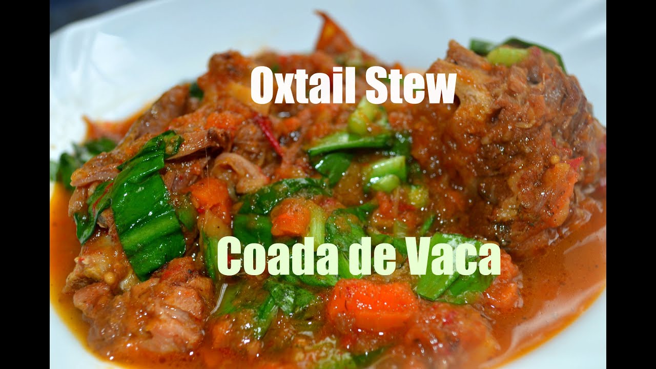 Tocanita din Coada de Vaca - Oxtail Stew - YouTube