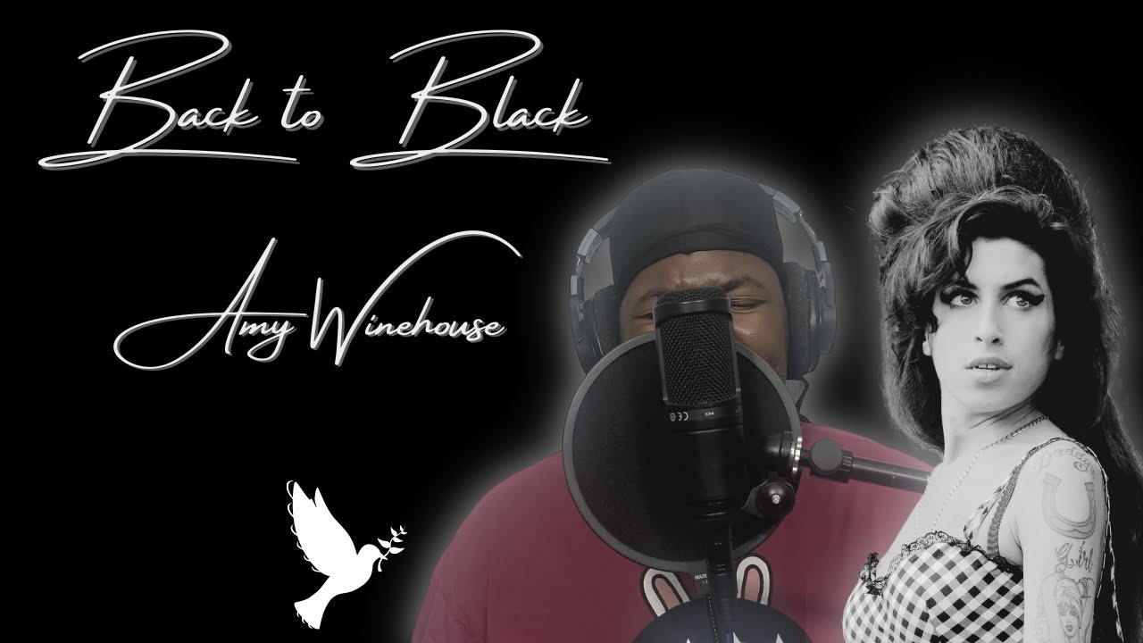 41. Back to Black by Amy Winehouse (Cover) - YouTube