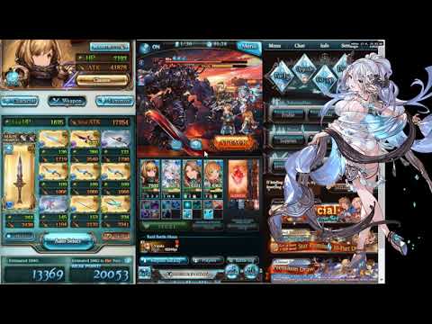 [Granblue Fantasy] Colossus Omega - YouTube