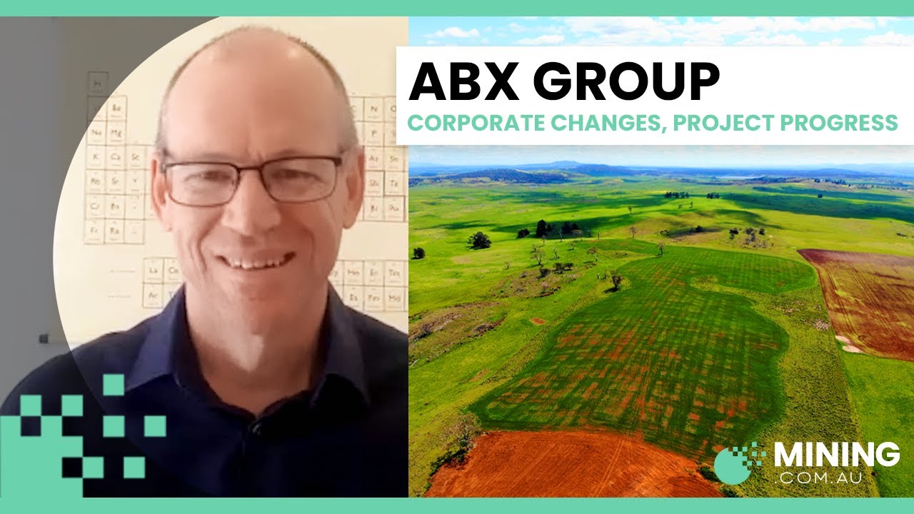 Corporate changes and project progress: ABx's busy start to 2024 - YouTube