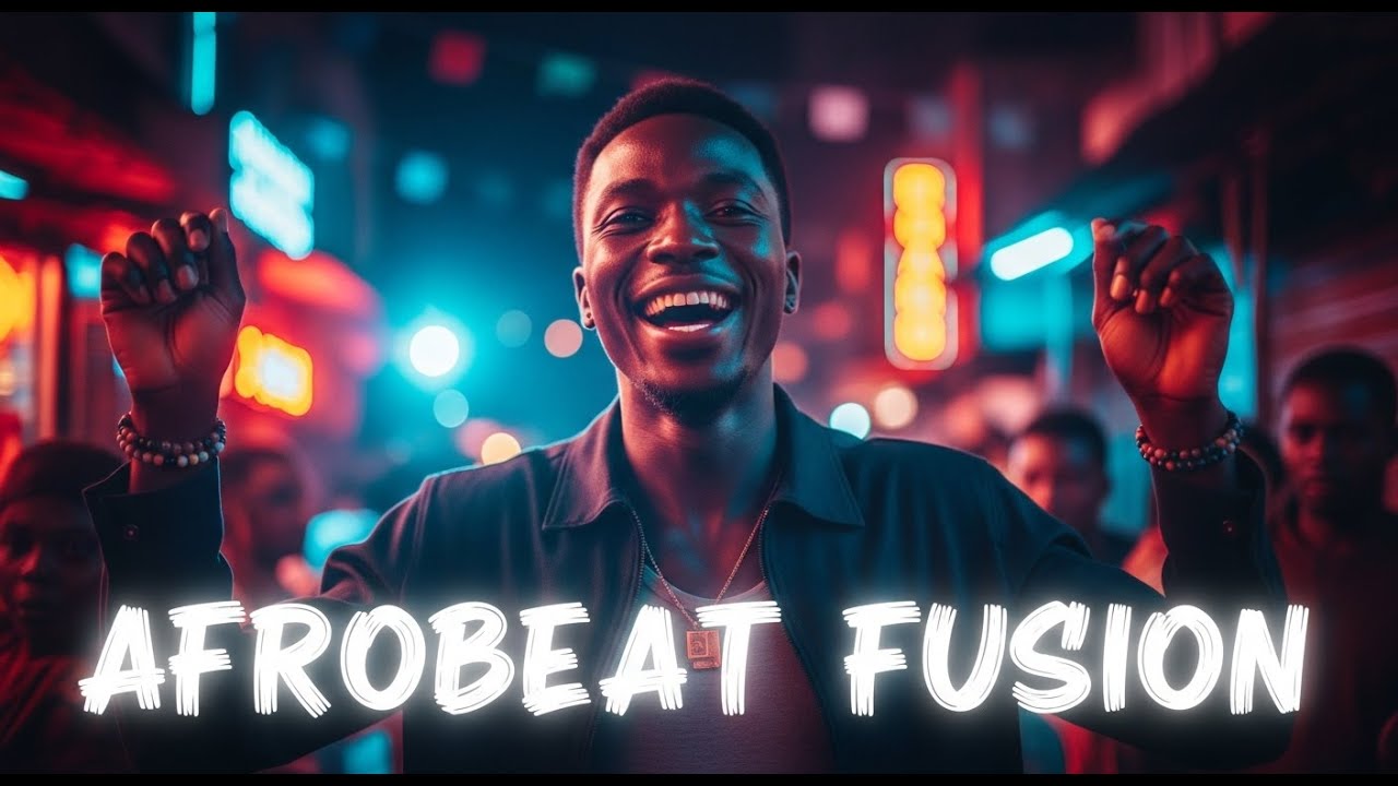 Afrobeat Chill Night | Late Night Afrobeat Grooves & Relaxing Beats ...