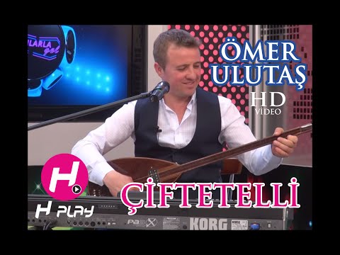 Ömer Ulutaş - Çiftetelli - HD - H Play
