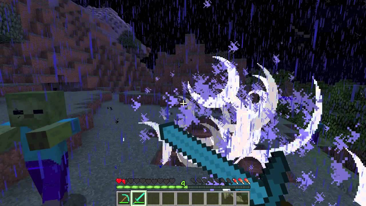 Minecraft Survival Episode 5( Jeremy) - YouTube
