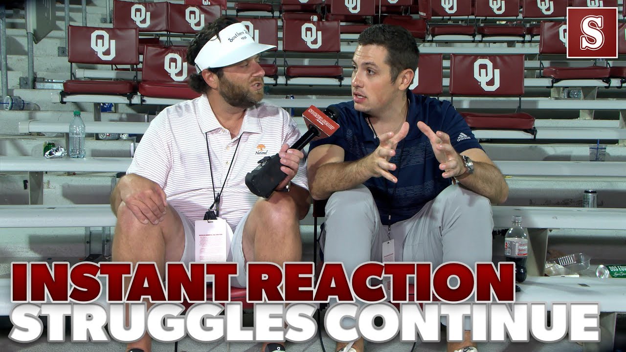 Instant Reaction: Houston - YouTube