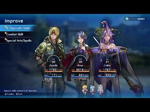 Star Ocean The Second Story R  - Will We Recruit Celine?! #StarOcean2