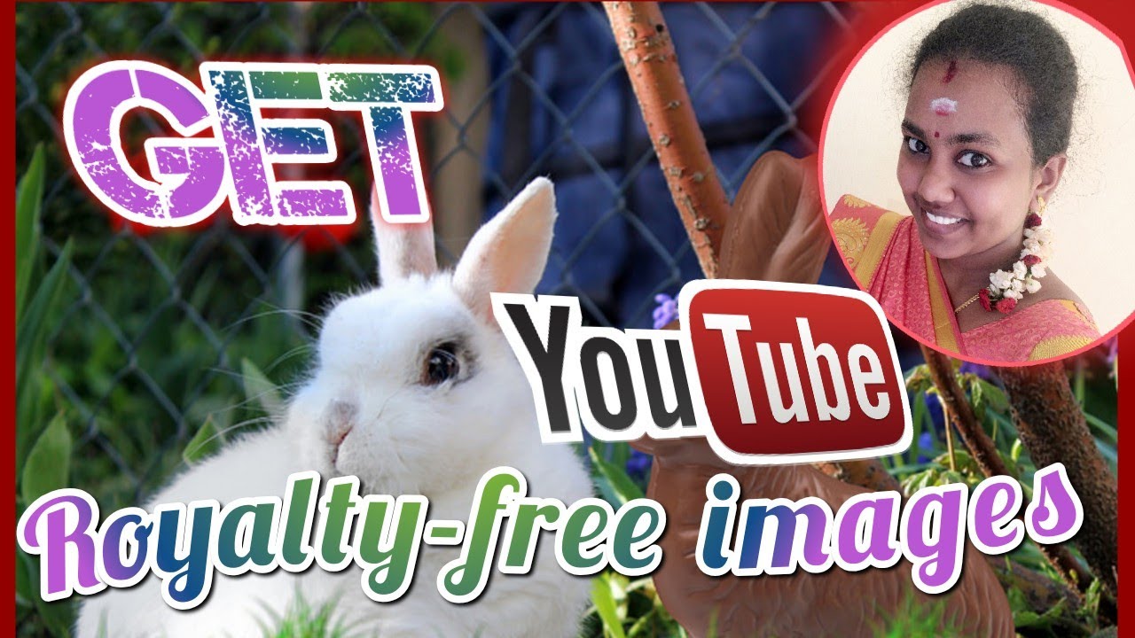 How to get Royalty-free images in mobile | very simple - YouTube