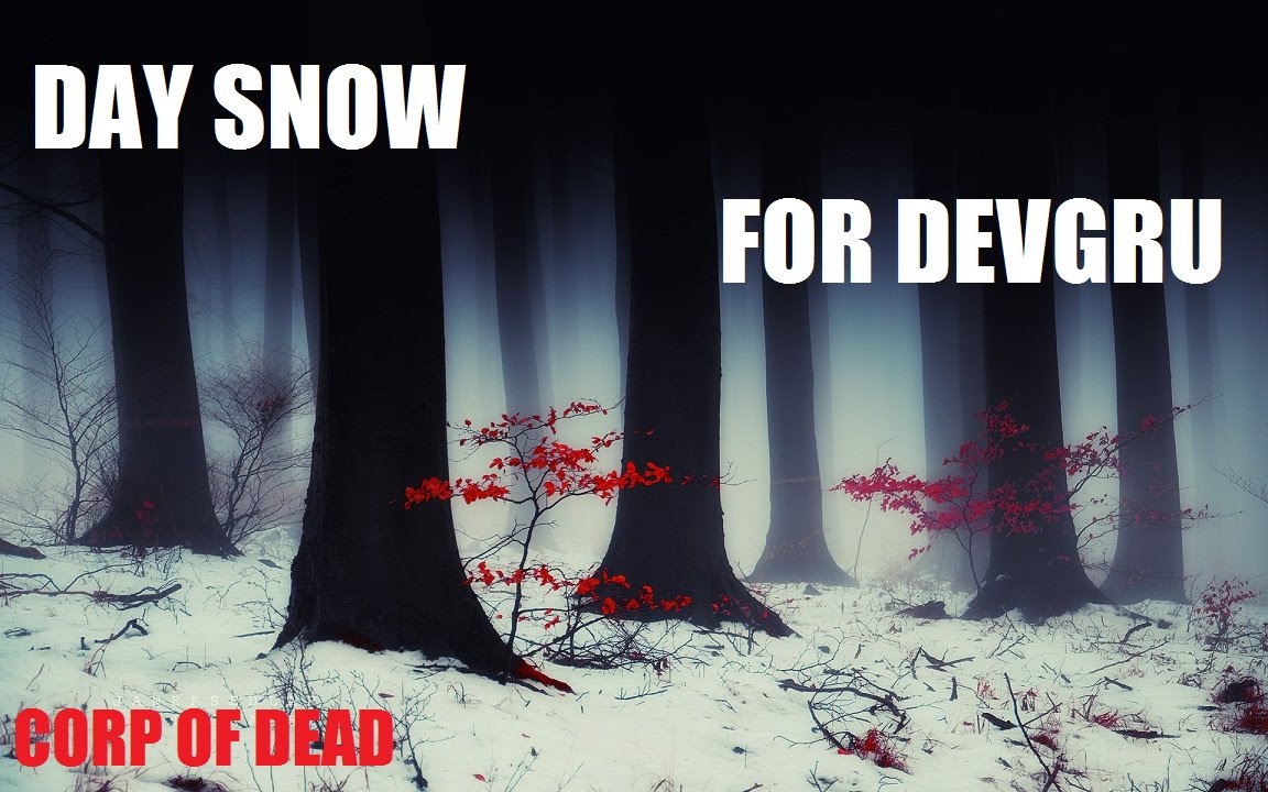 Snow day for devgru / X-ray French Airsoft Player [cod42] - YouTube