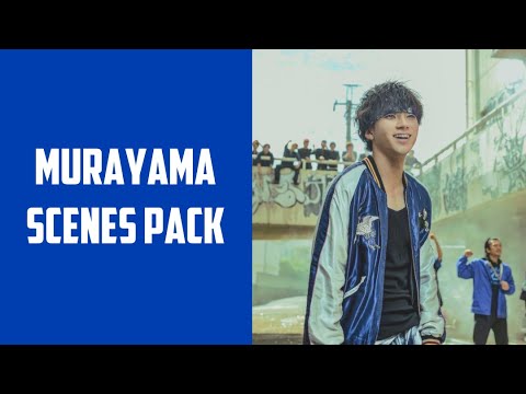 MURAYAMA SCENES- HIGH & LOW: THE WORST - YouTube