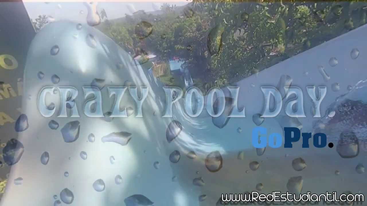 Crazy Pool Day GoPro - RedEstudiantil.com - YouTube