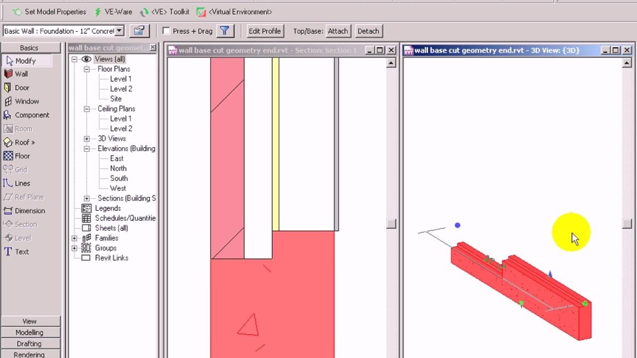 Lesion 04 Join Geometry - YouTube