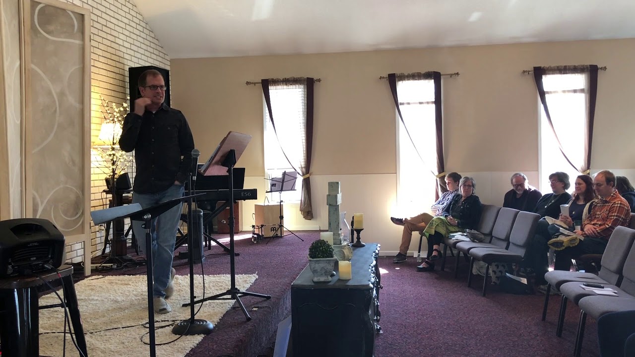 Jamie Overholser – James 5:13–20 - YouTube