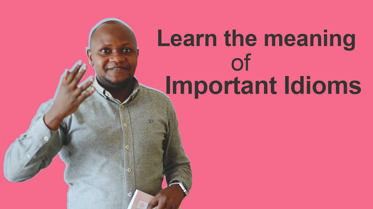 Urashaka kuvuga Icyongereza vuba kandi neza? Iga izi nshoberamahanga ...