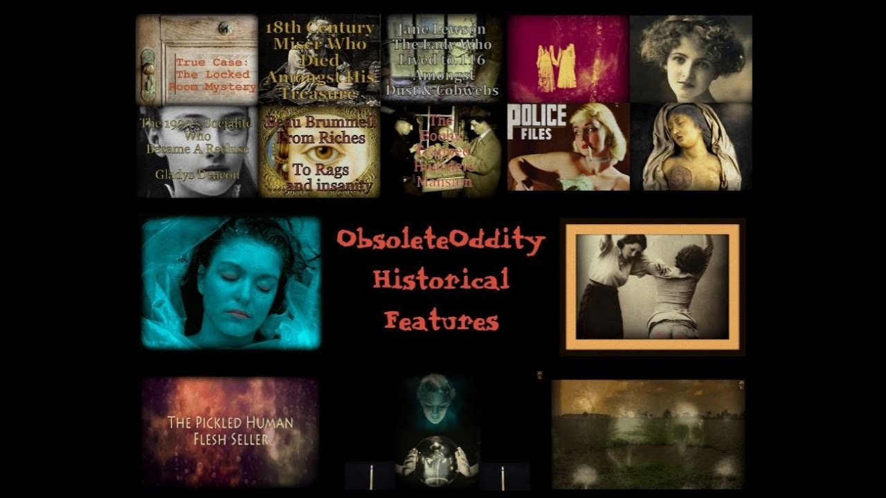 You Like ObsoleteOddity videos? Then please WATCH this! - YouTube