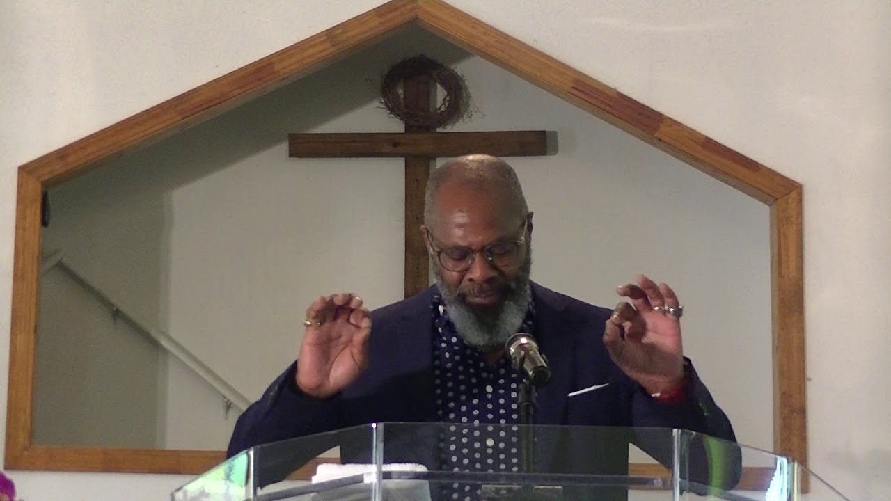 Pastor Steven E. Maben: RESTART - YouTube