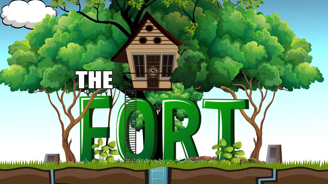 Introducing The Fort - A Monthly Kids Column in The Survival Dispatch ...