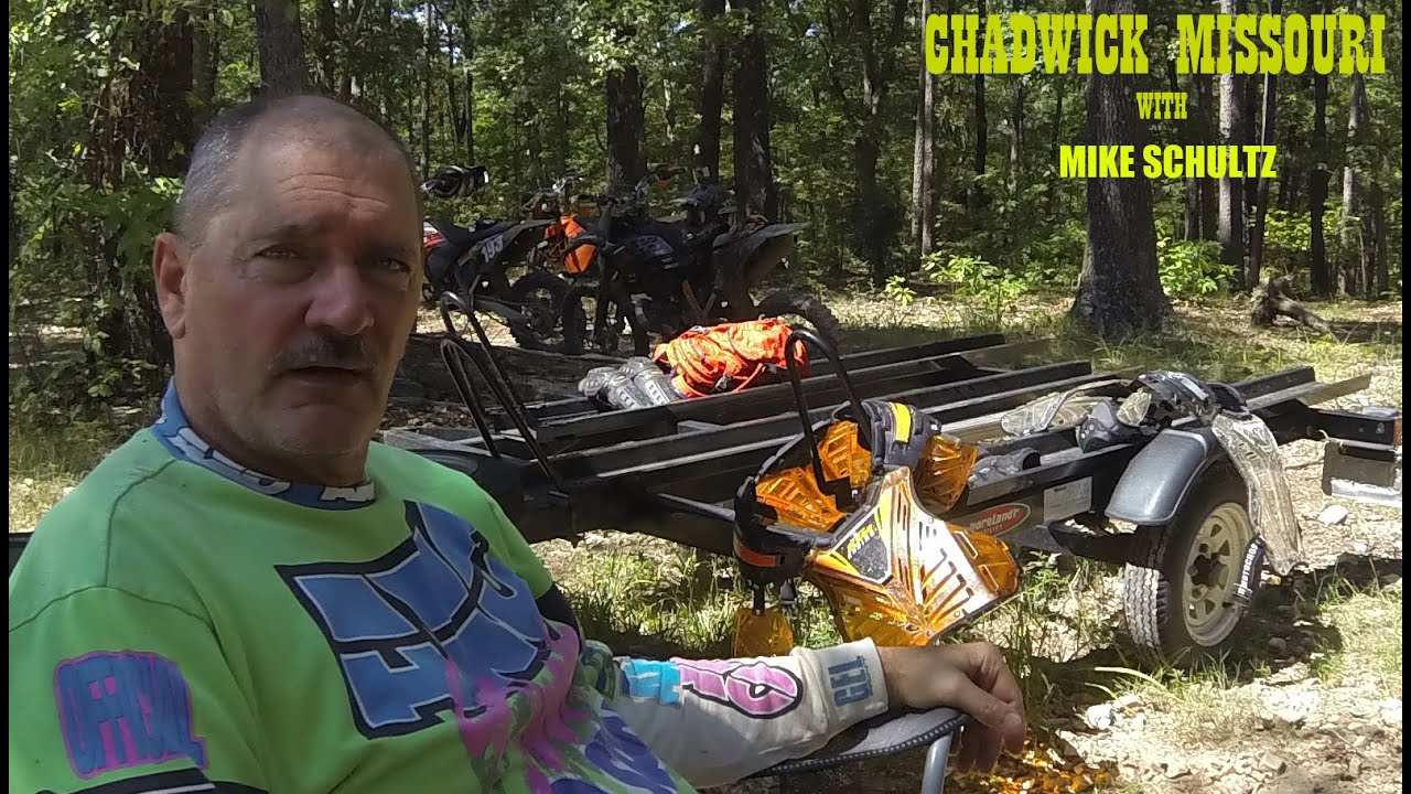 CHADWICK MISSOURI with Mike Schultz, Mason Jensen and Steve Barnes ...