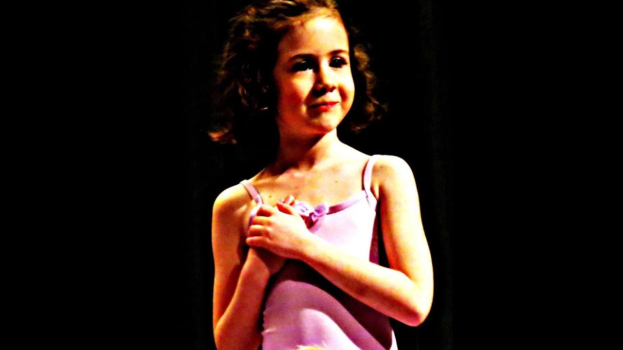 Alessa & Aeris' Dance Recital 04/30/15 - YouTube