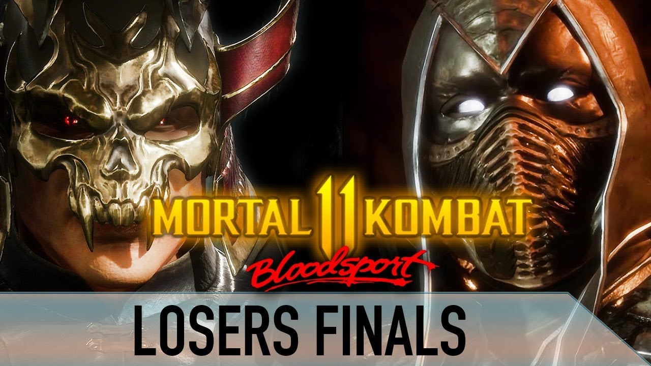 Mortal Kombat 11 - [Losers Finals] CToss (Shao Kahn/Jax) vs Flawedzilla ...