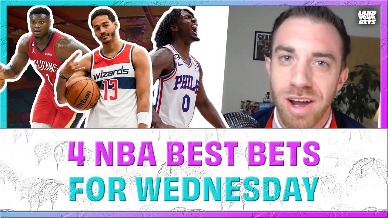 Another Winning Night!! My Top 4 NBA Best Bets for November 29 - YouTube