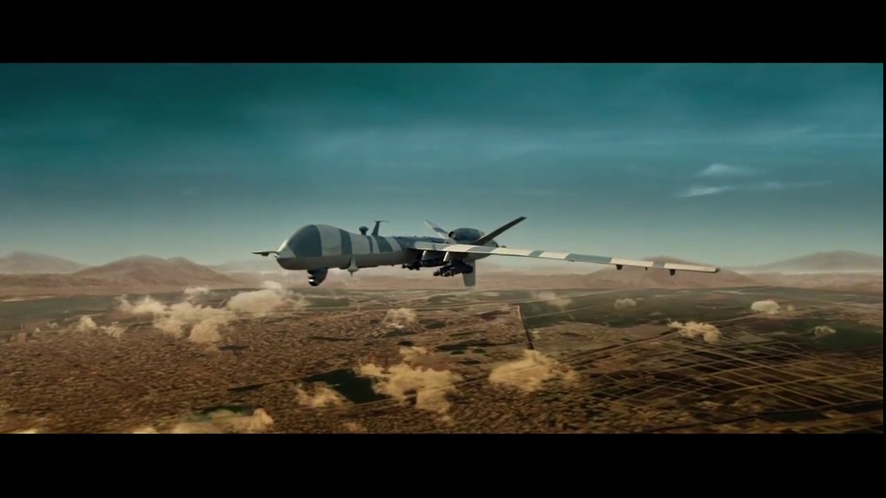 See How US Predator Drones Dangerous clip from drone movie HD - YouTube