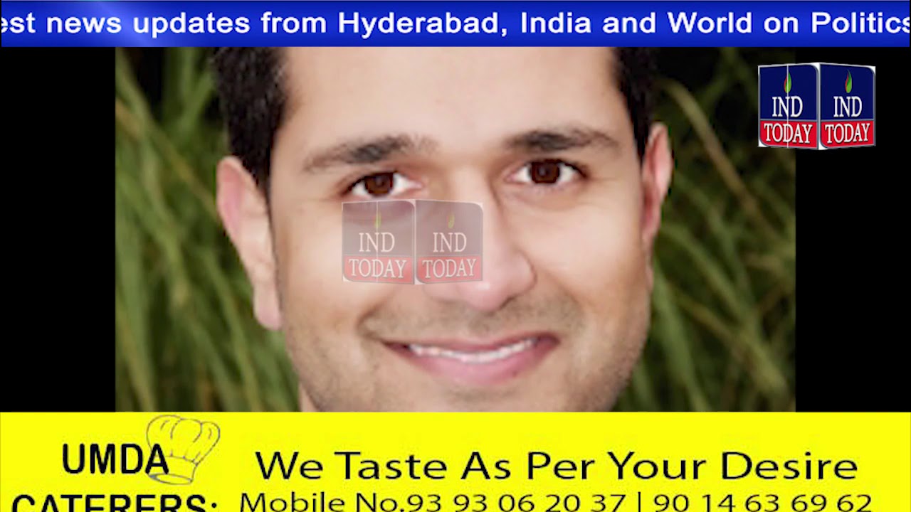 Hyderabadi Indian-American Mujtaba Mohammed wins North Carolina Senate ...