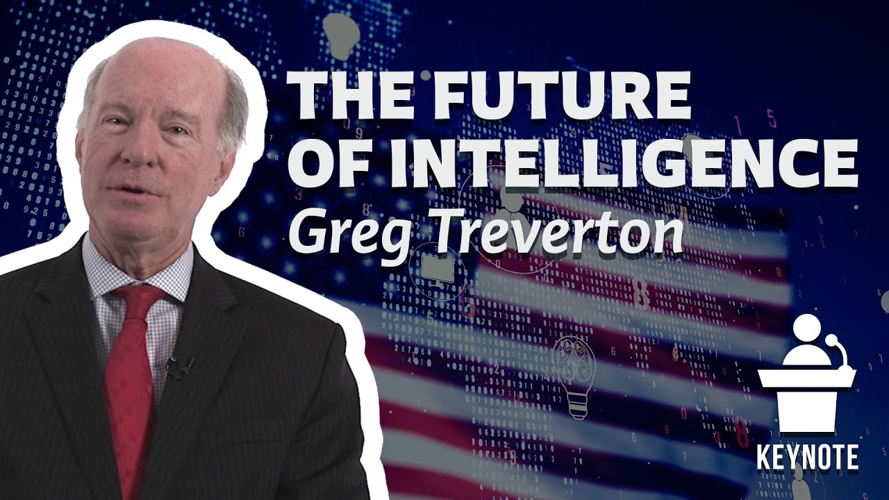 Keynote 158 | The Future of Intelligence with former NIC Chair Greg ...