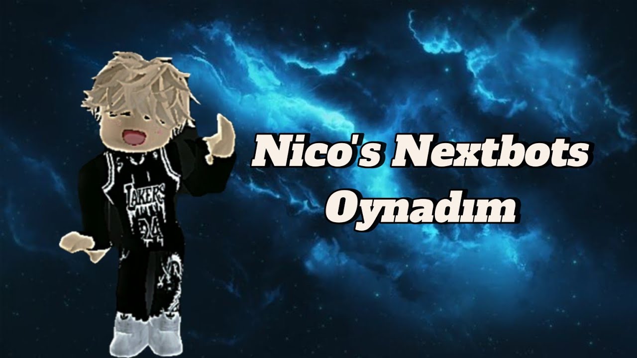 Hayatımı Tehlikeye Attım 🤯 Nico Nextbots - YouTube