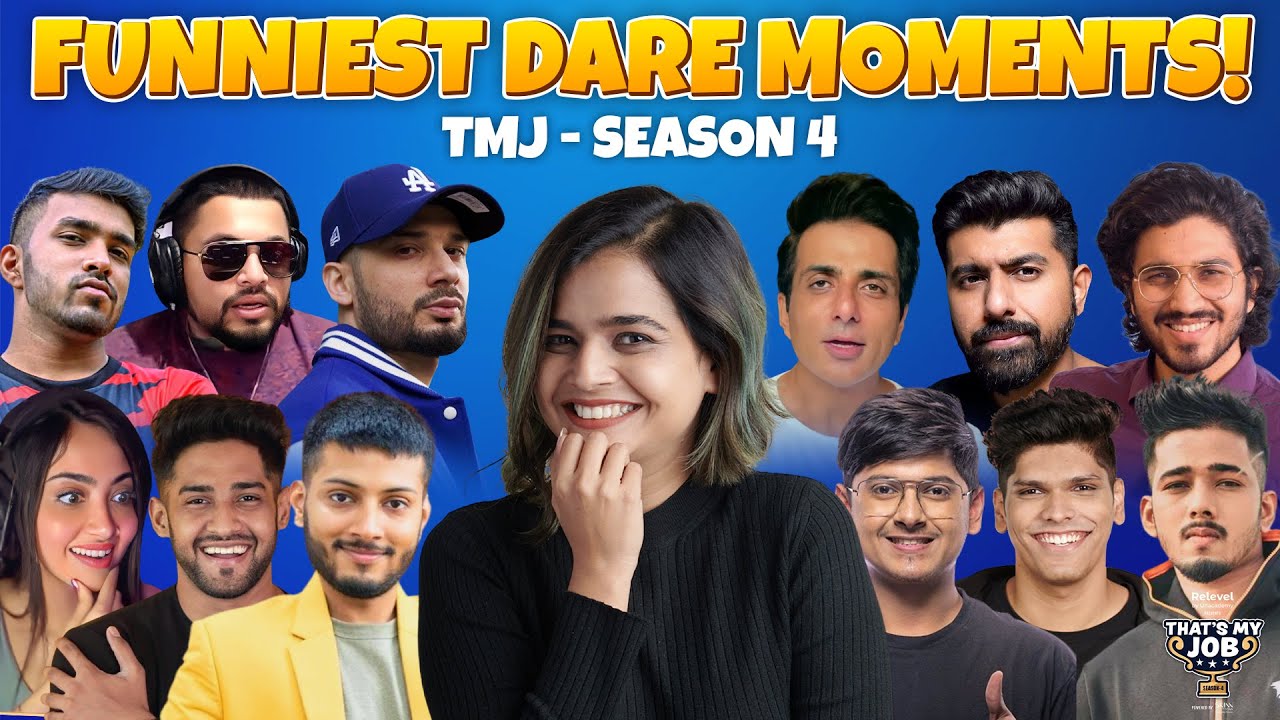 A for Effort! | That's My Job Compilation - YouTube