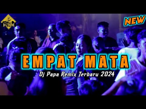 DANSA PORTU _ EMPAT MATA _ DJ PAPA REMIX 2024‼️