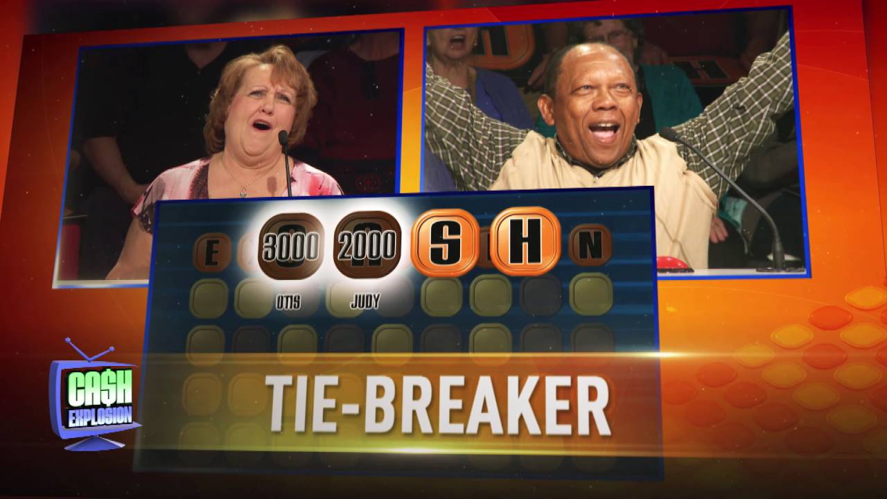 Cash Explosion Show April 30 - YouTube