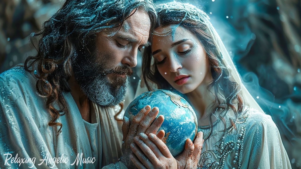 Jesus Christ and Virgin Mary: Protect the Earth, Brings Peace and ...