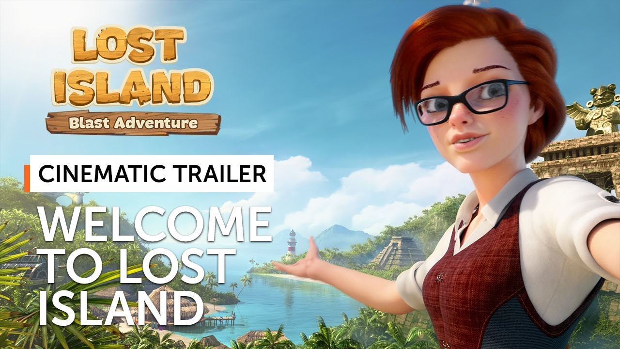 Lost Island Game